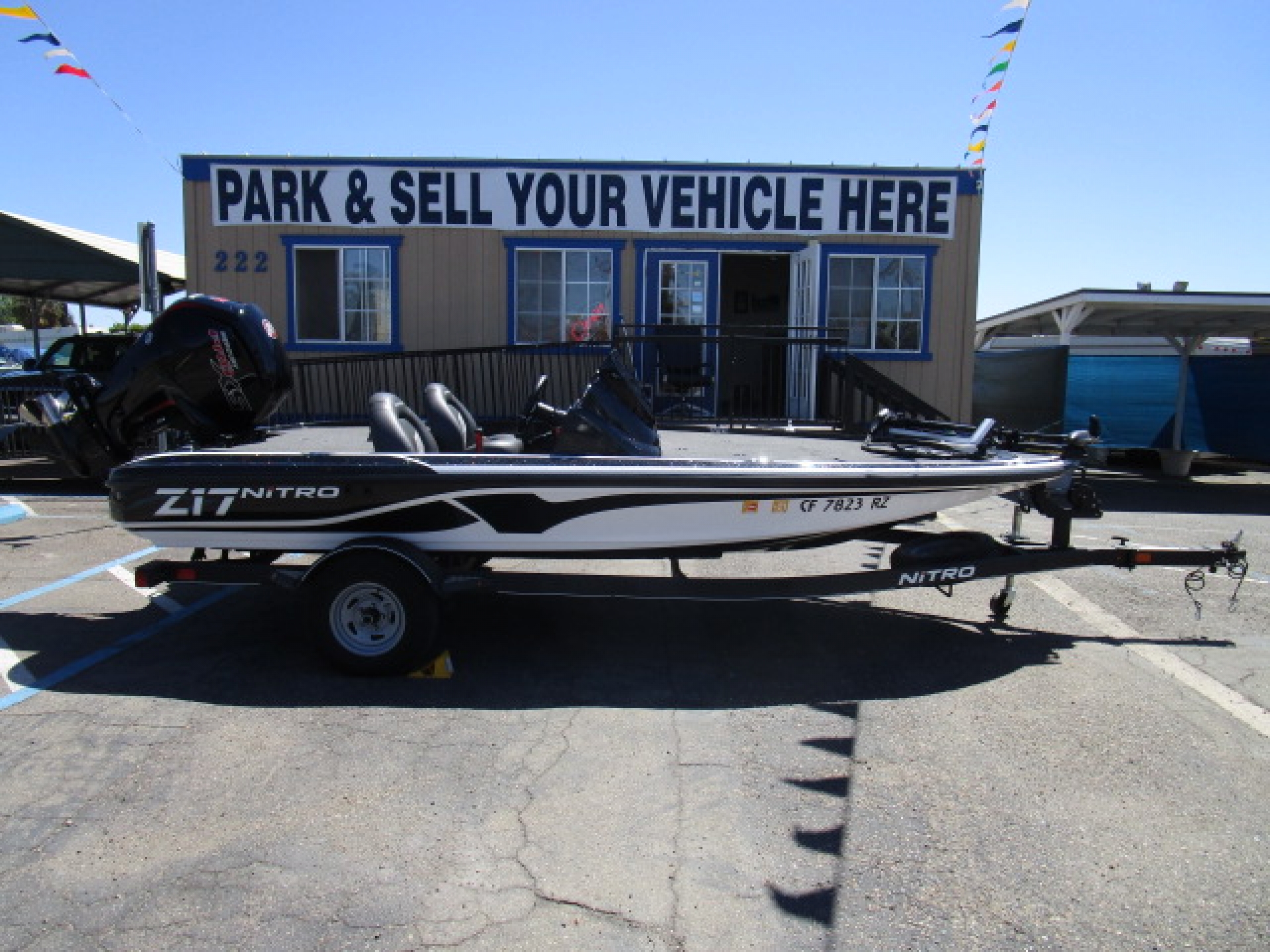 Boat For Sale 2018 Nitro Z17 17 In Lodi Stockton CA Lodi Park And Sell Boat For Sale 2018 Nitro Z17 17 In Lodi Stockton CA Lodi Park And Sell