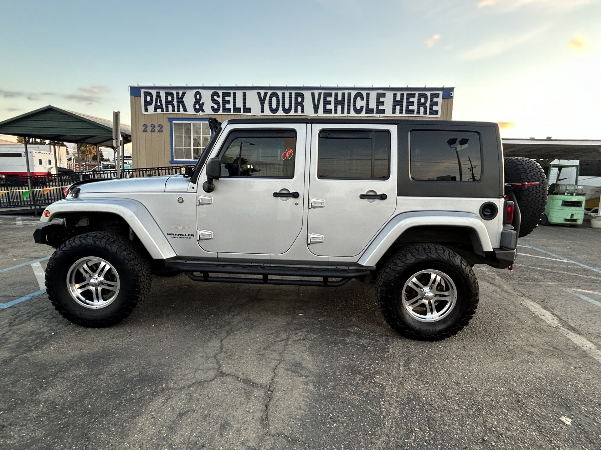 SUV for sale: 1998 Jeep Wrangler TJ in Lodi Stockton CA - Lodi Park and ...