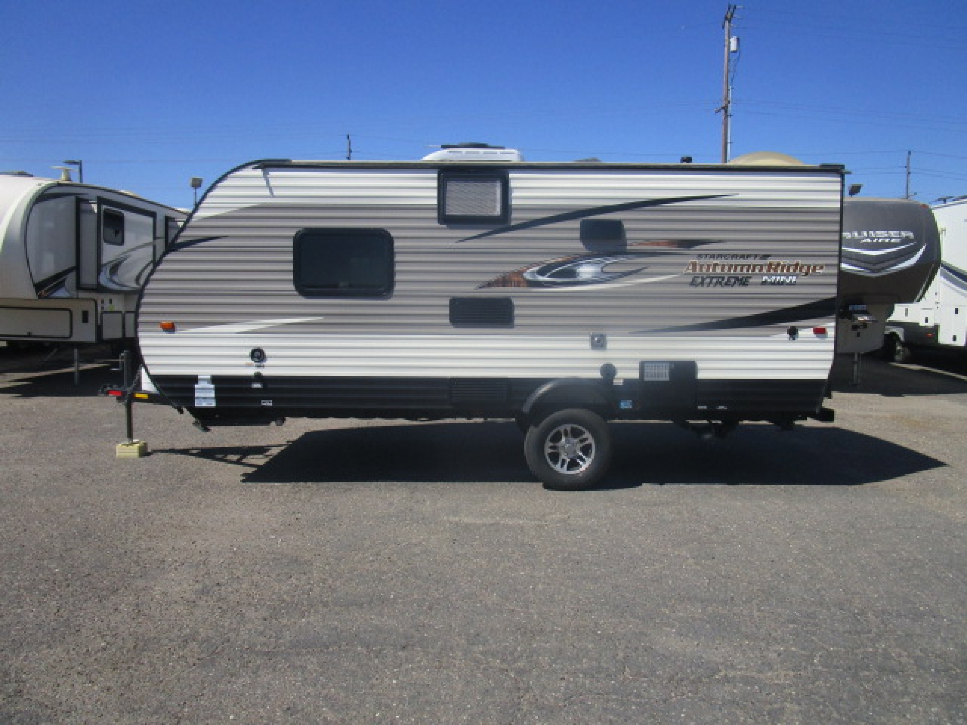 RV for sale: 2015 Starcraft 22 Bud Ultra Light 22' in Lodi Stockton CA ...