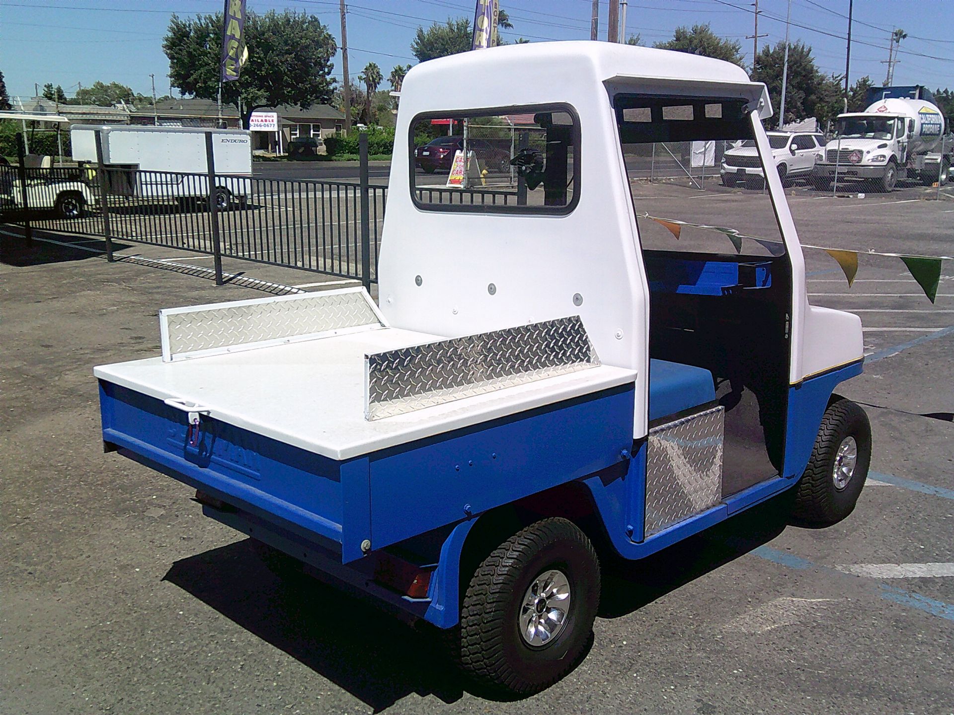 Car for sale: 1970 Cushman Utility Cart model D in Lodi Stockton CA ...