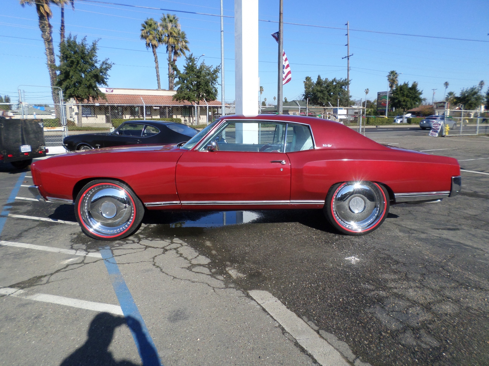 1972 Chevrolet Monte Carlo For Sale - Lodi Car List