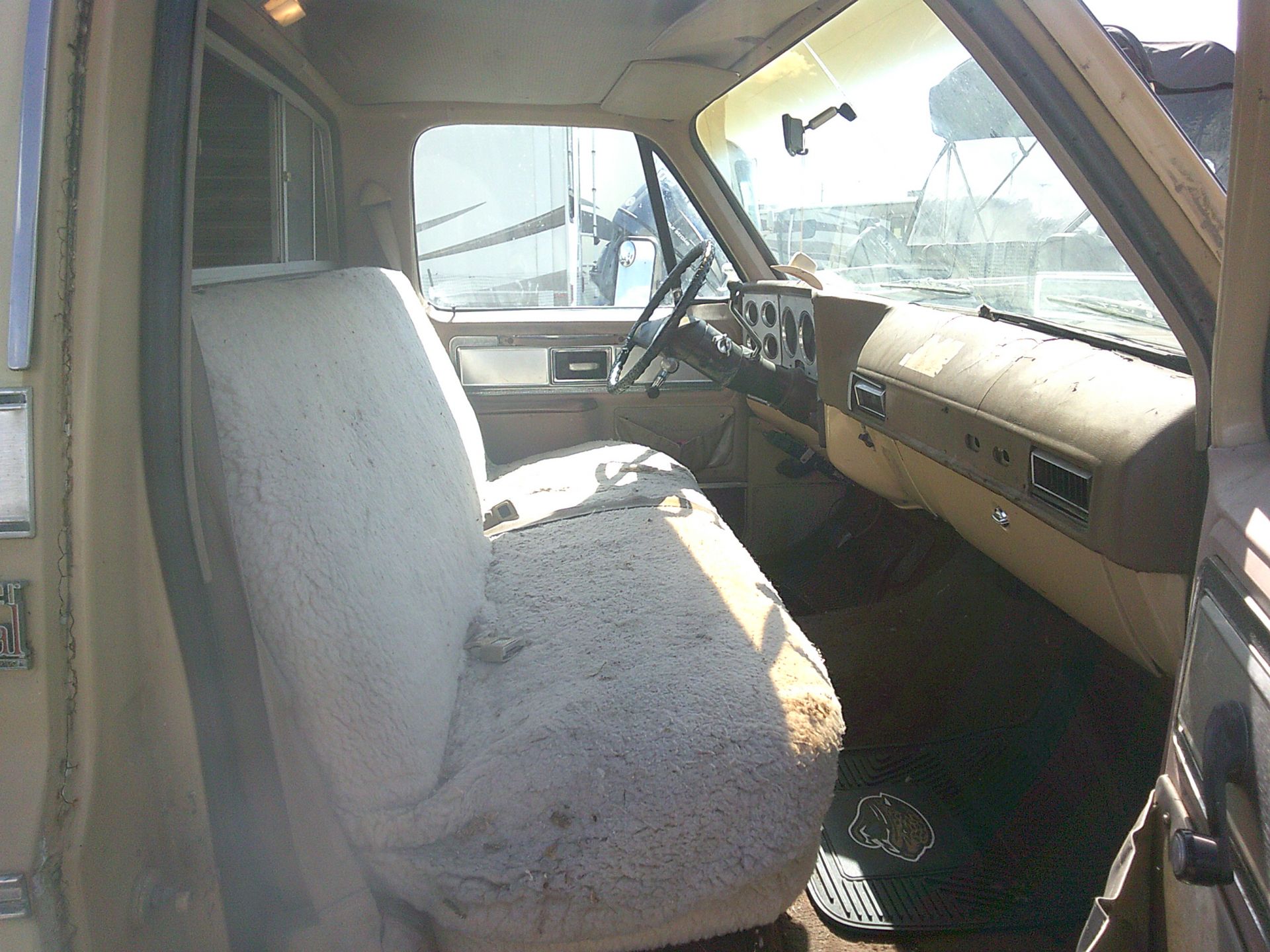 Classic Car for sale: 1977 Chevrolet Silverado 30 camper special in ...
