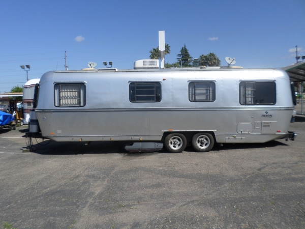 RV for sale: 1979 Avion 27 Vintage Trailer in Lodi Stockton CA - Lodi ...