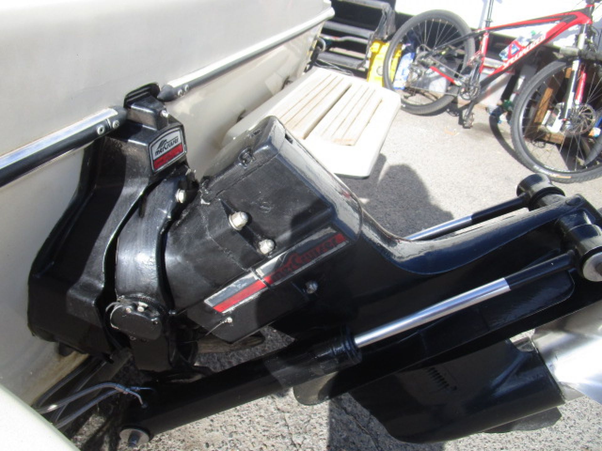 Boat for sale: 1985 Marlin Inboard-Outboard Ski Boat 19' in Lodi ...