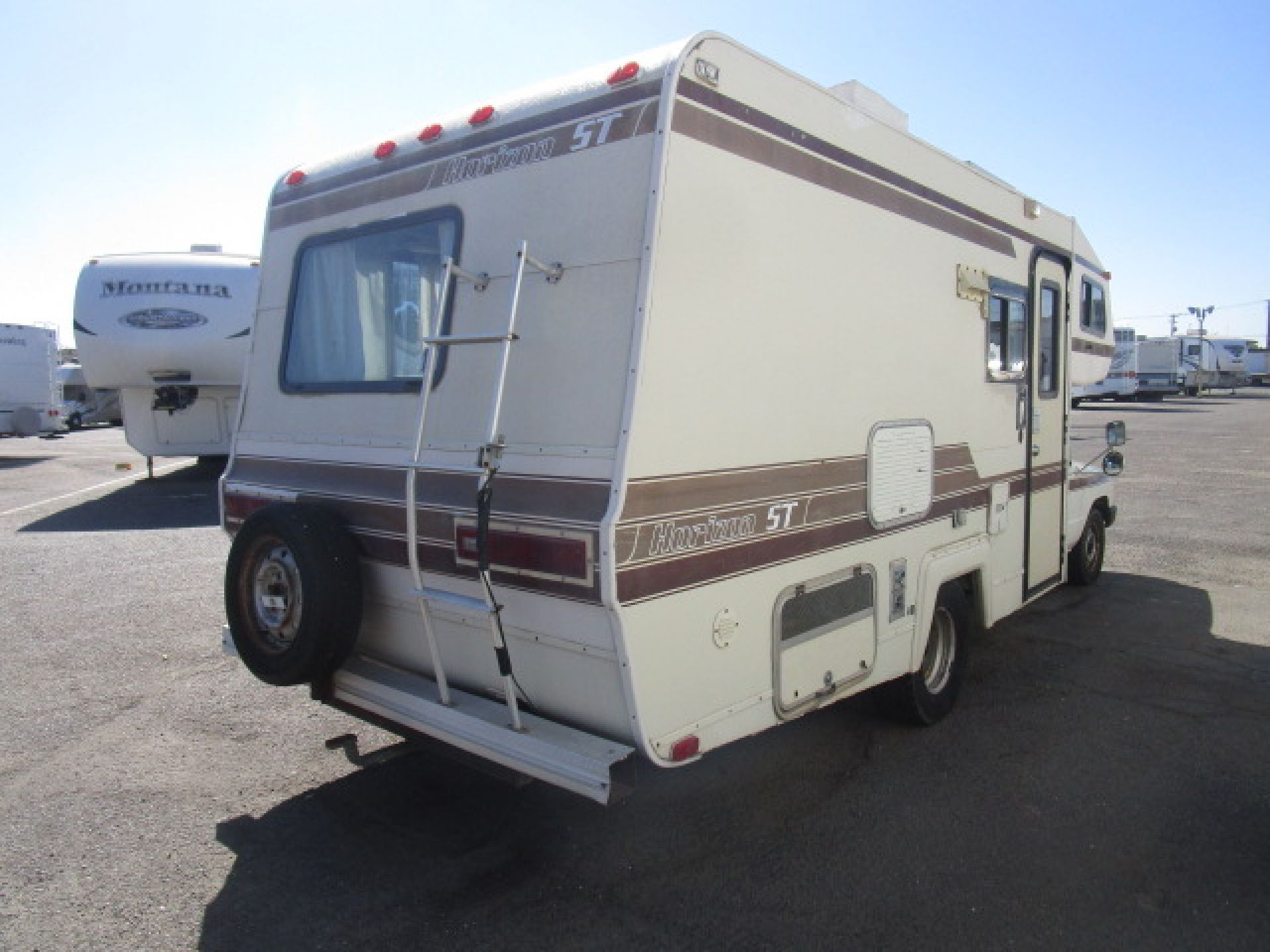 RV for sale: 1986 Toyota EFI Horizon ST 18' in Lodi Stockton CA - Lodi ...