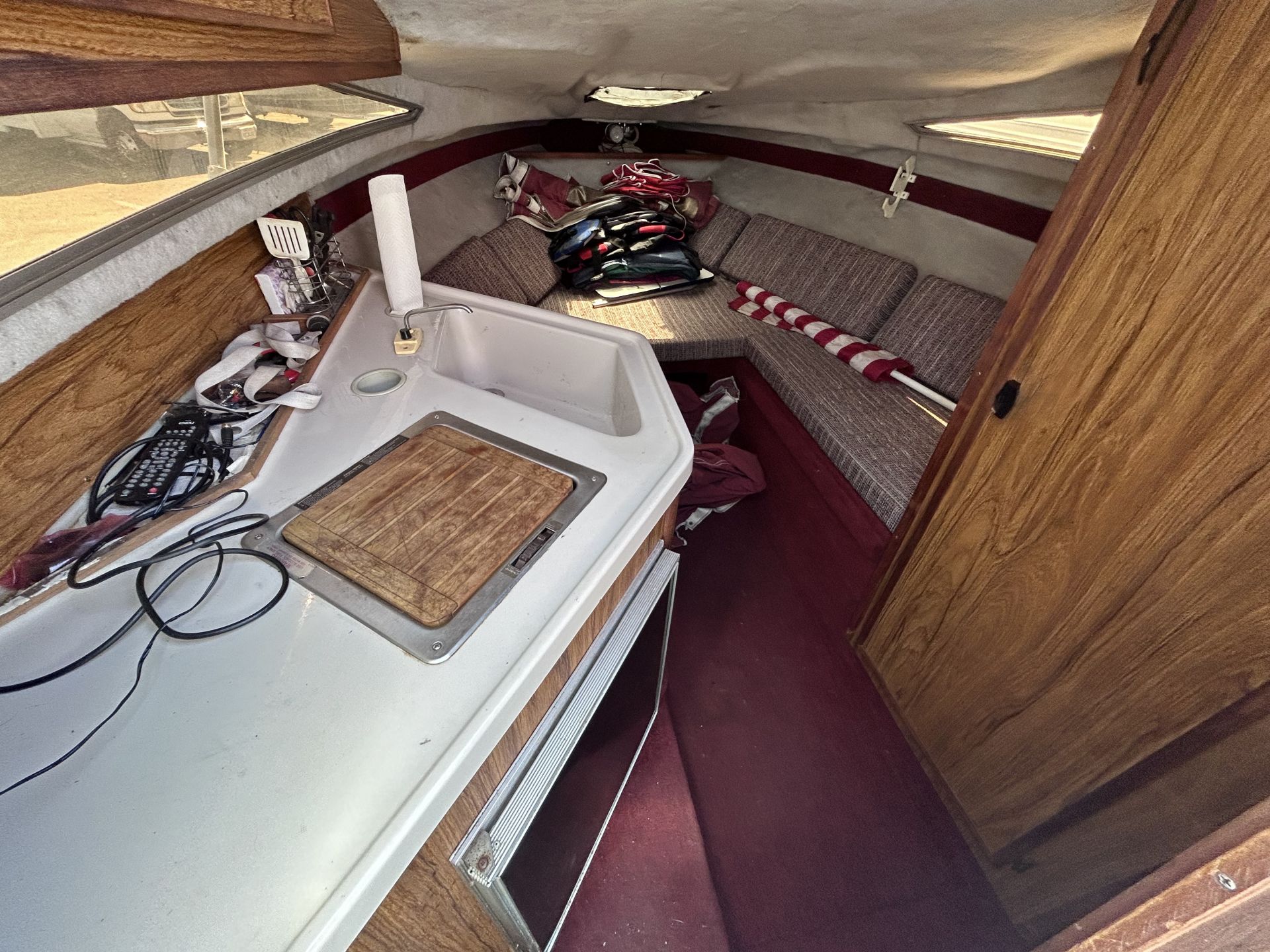 Boat for sale: 1987 Sea Ray Boat Seville 21' in Lodi Stockton CA - Lodi ...