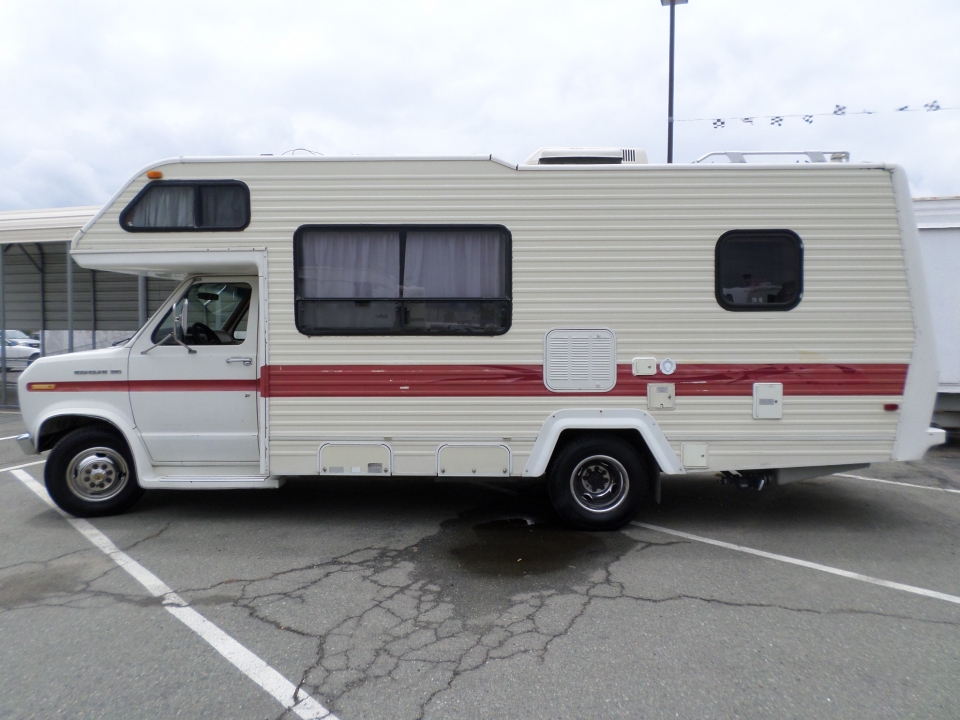 RV for sale: 1987 Winnebago Minnie Winnie 24' in Lodi Stockton CA ...