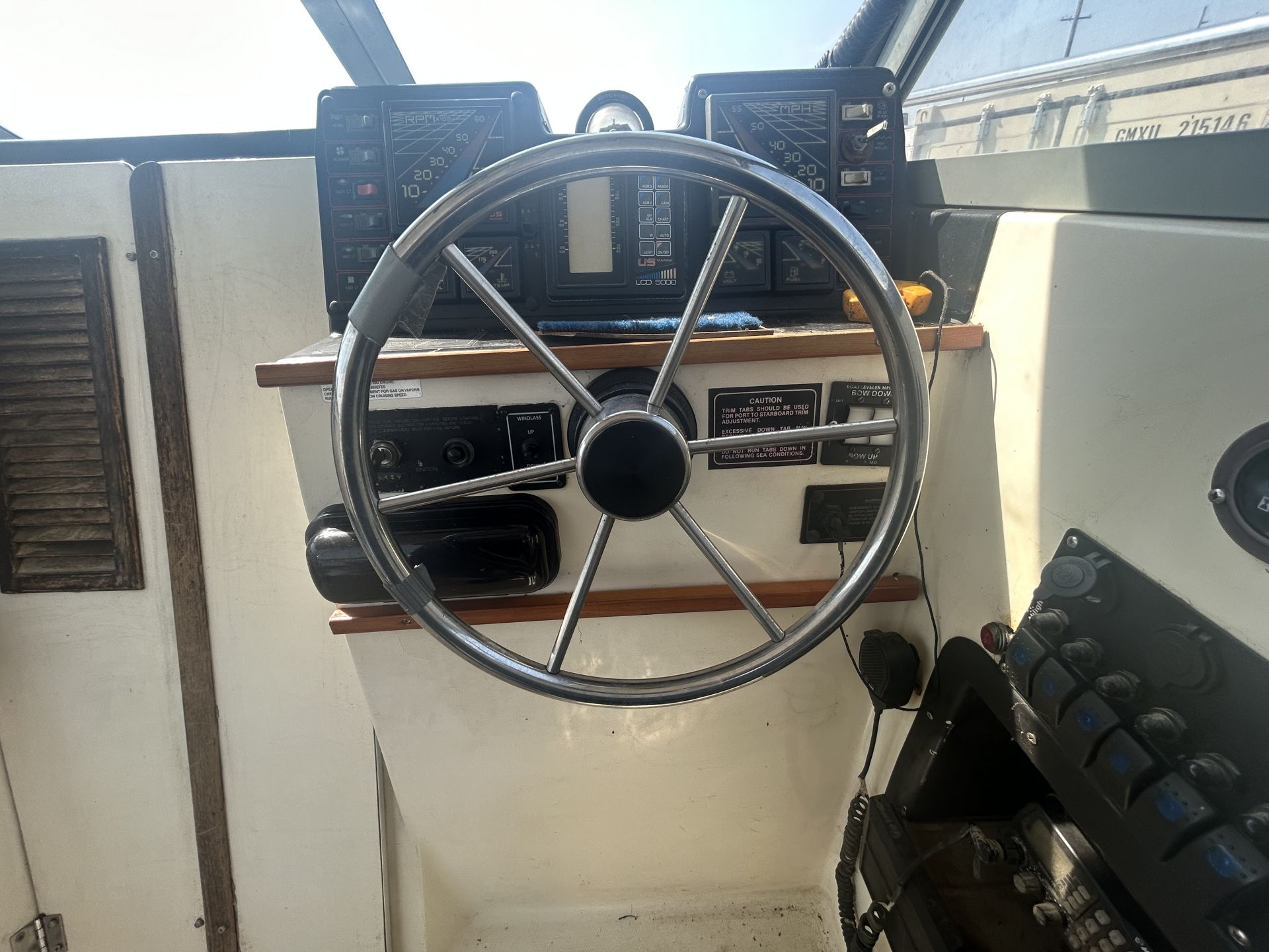 Boat for sale: 1988 Bayliner Trophy Seahunter Cuddy Cabin Fishing Boat ...