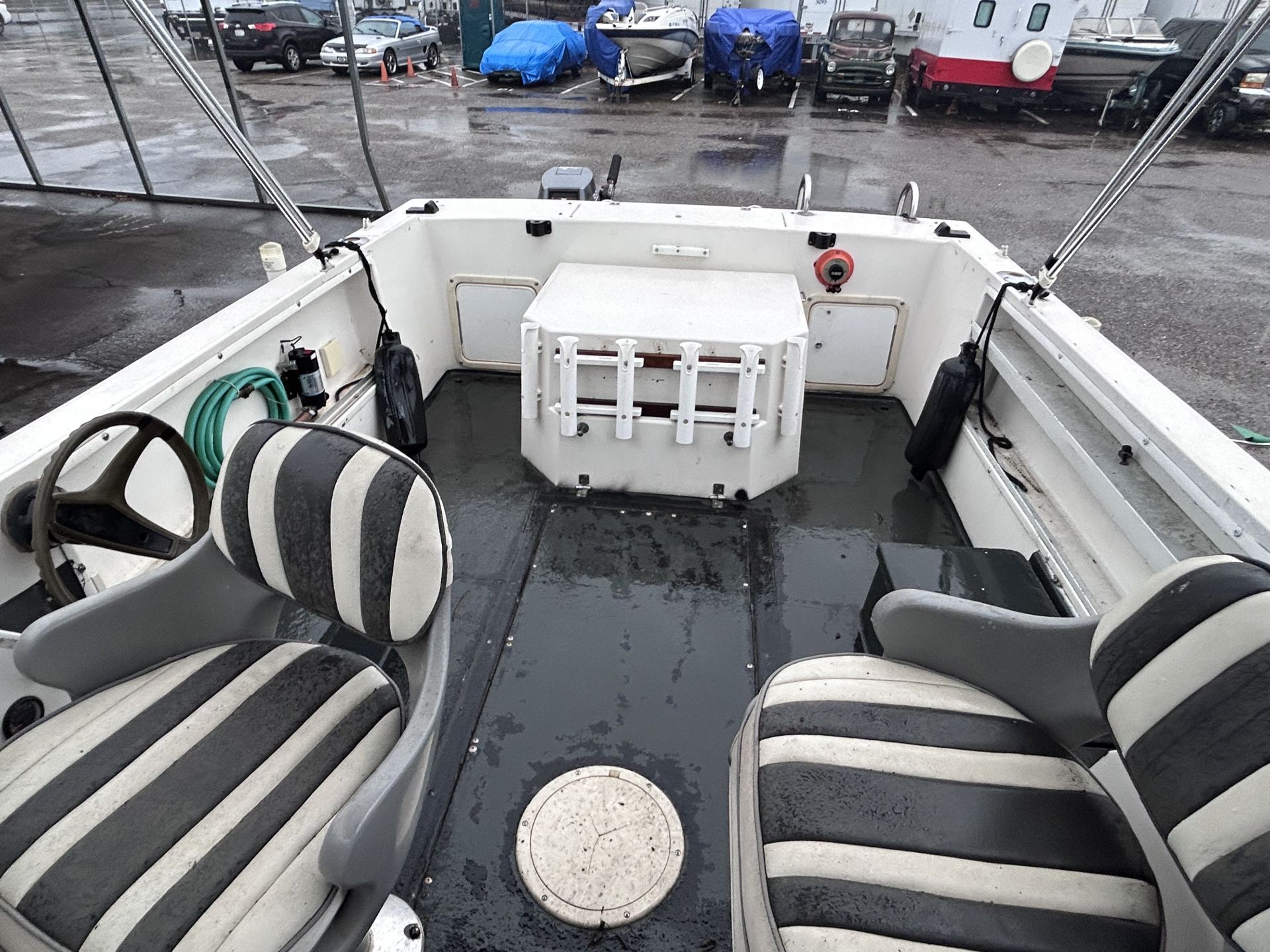 Boat for sale: 1988 Chris Craft Sea Hawk Cuddy Cabin I O 21' in Lodi ...