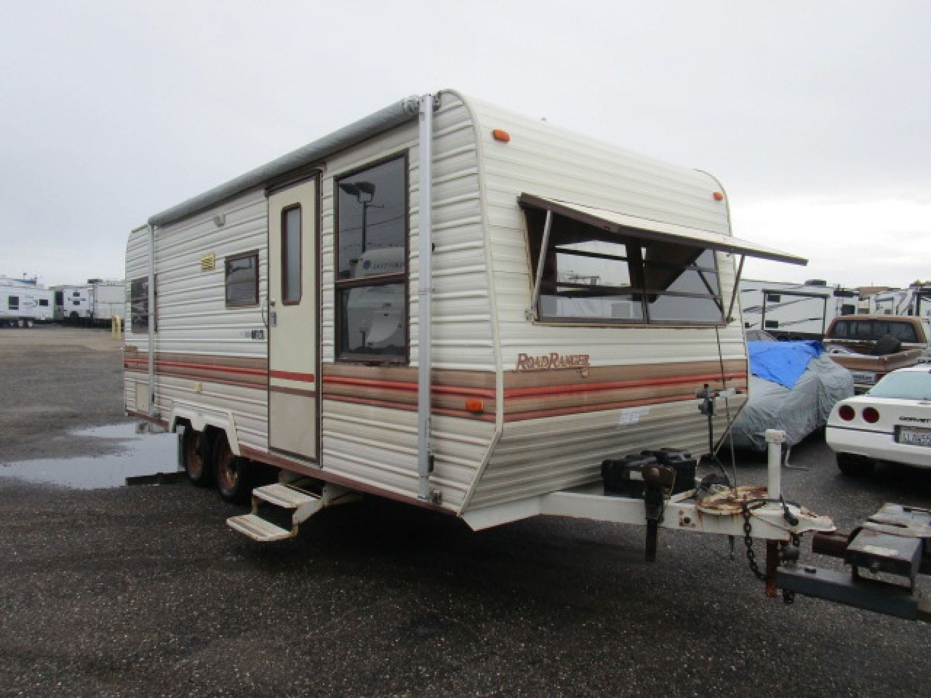 RV for sale: 1988 Kit Road Ranger Model238 24' in Lodi Stockton CA ...