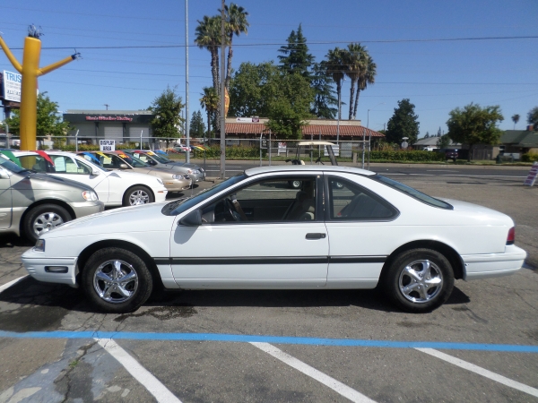 Car for sale: 1989 Ford Thunder Bird in Lodi Stockton CA - Lodi Park ...