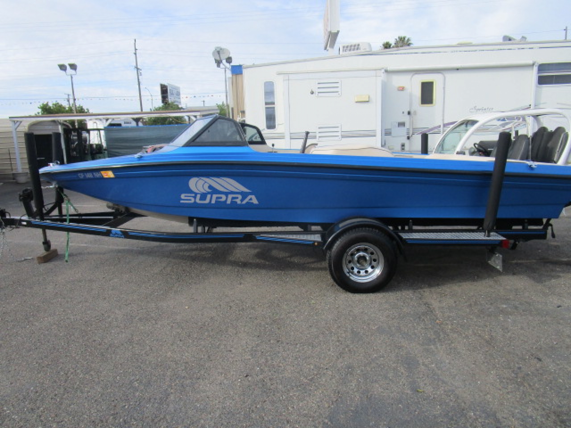 Boat for sale: 1990 Supra Comp Ski Boat 20' in Lodi Stockton CA - Lodi ...