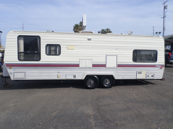 RV for sale: 2004 Terry Quantum 28' in Lodi Stockton CA - Lodi Park and ...