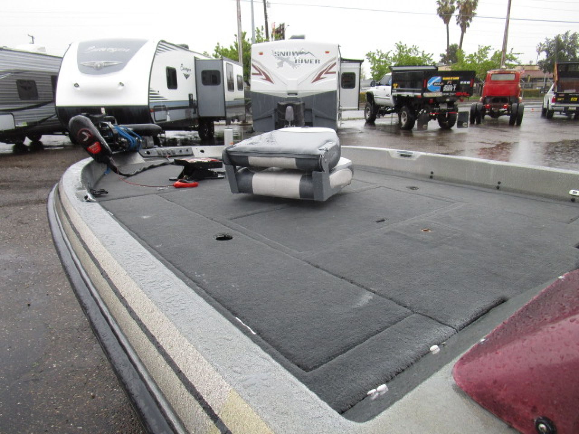 Boat for sale: 1990 Tracker Boats Nitro 2000 Bass Boat 21' in Lodi ...