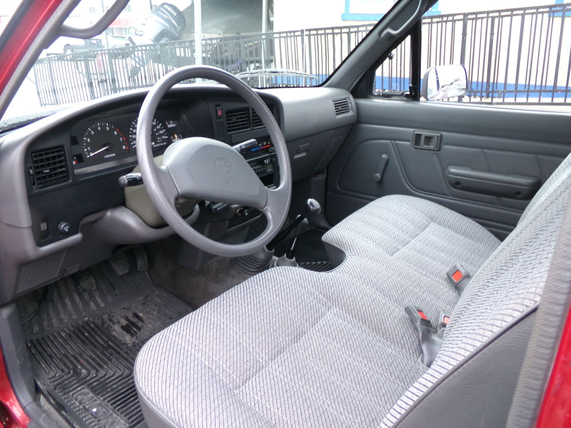 Truck for sale: 1992 Toyota shortbed Regular cab 4X4 in Lodi Stockton ...