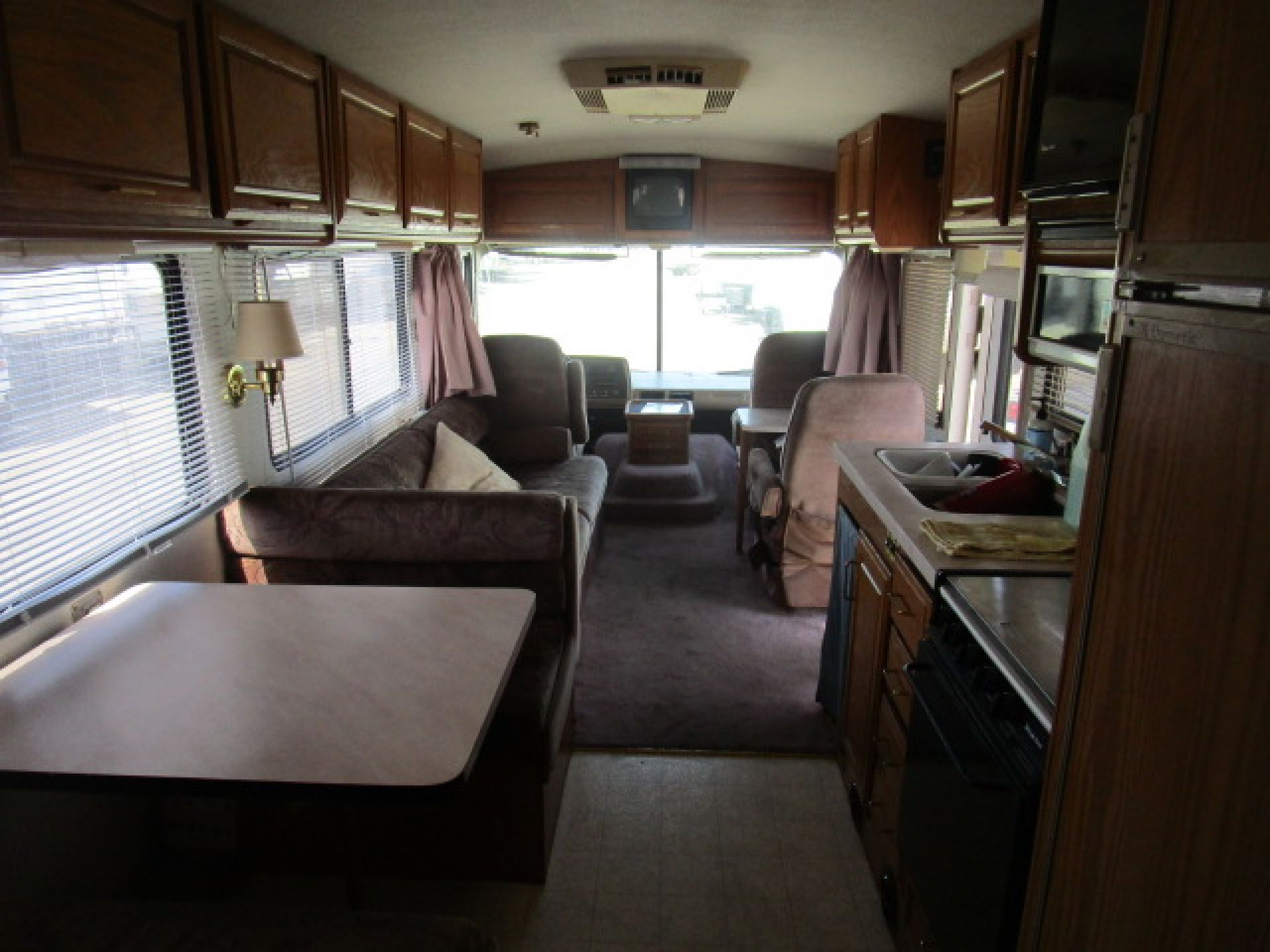 RV for sale: 1993 Fleetwood Motorhome Bounder Class A 34' in Lodi ...