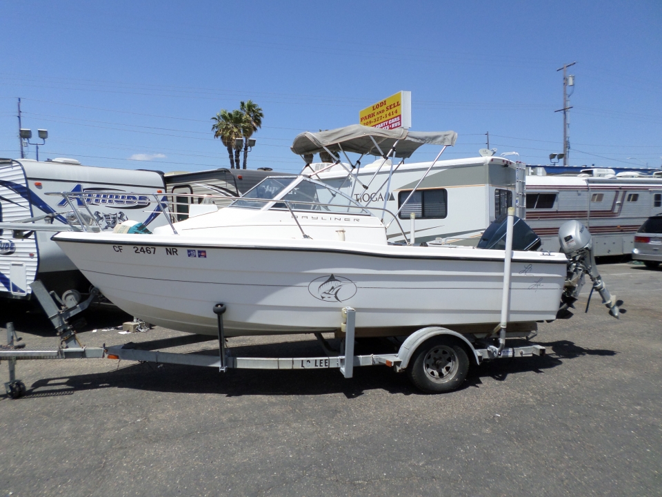 Boat for sale: 2000 Bayliner Trophy 20' in Lodi Stockton CA - Lodi Park ...