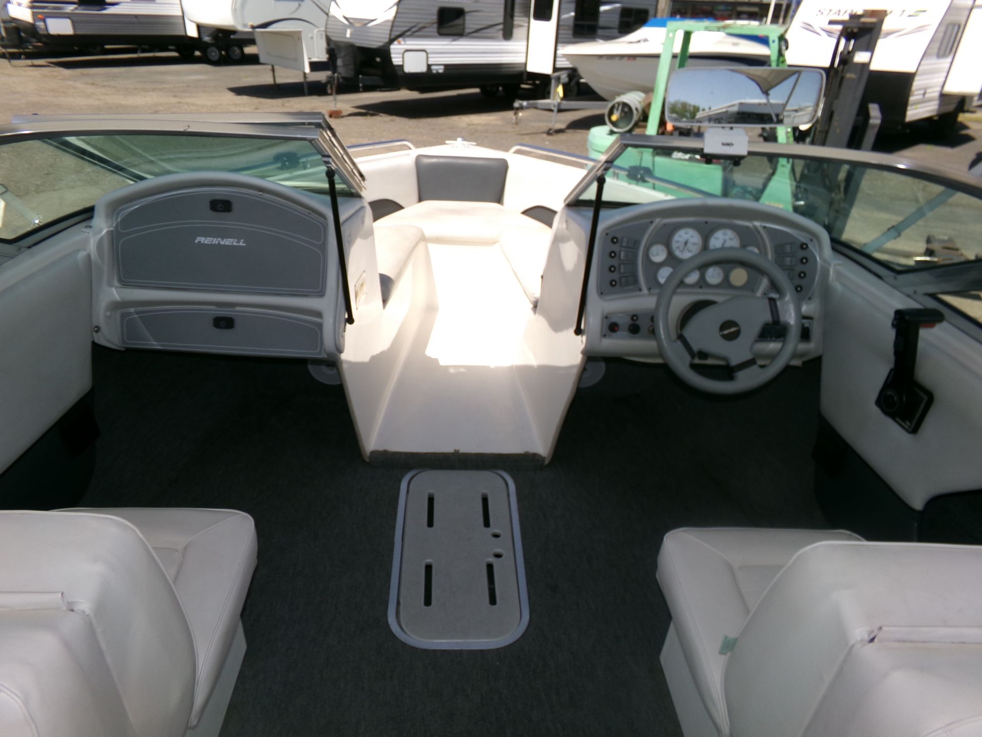 RV for sale: 1994 Reinell 192 197brxl Open Bow Boat 19' in Lodi ...