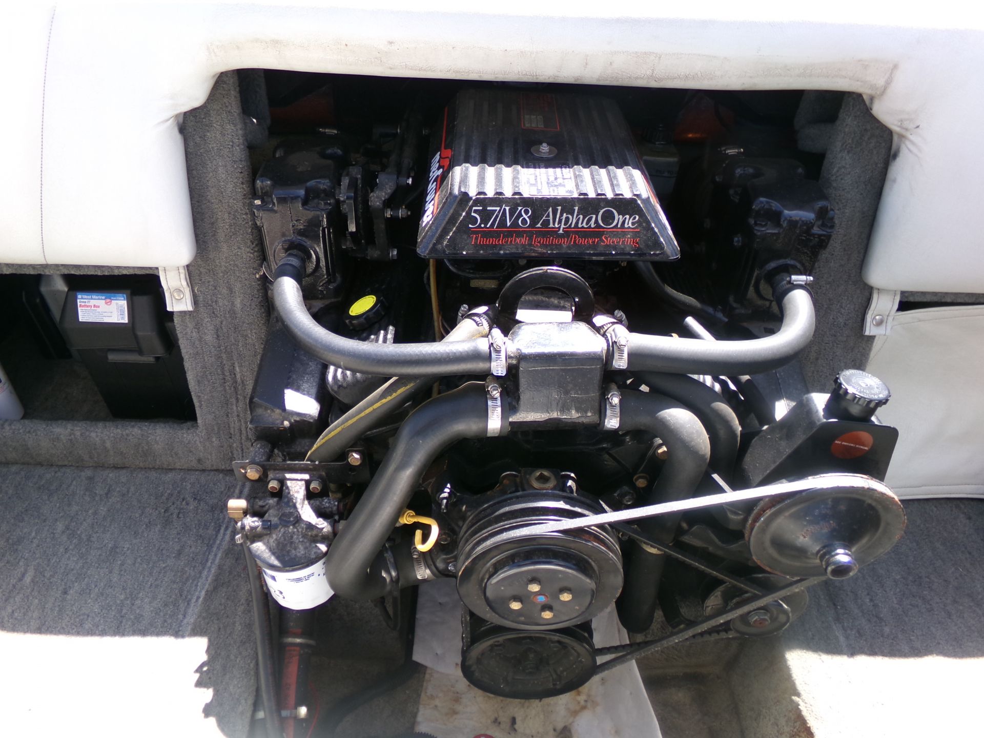 RV for sale: 1994 Reinell 192 197brxl Open Bow Boat 19' in Lodi ...