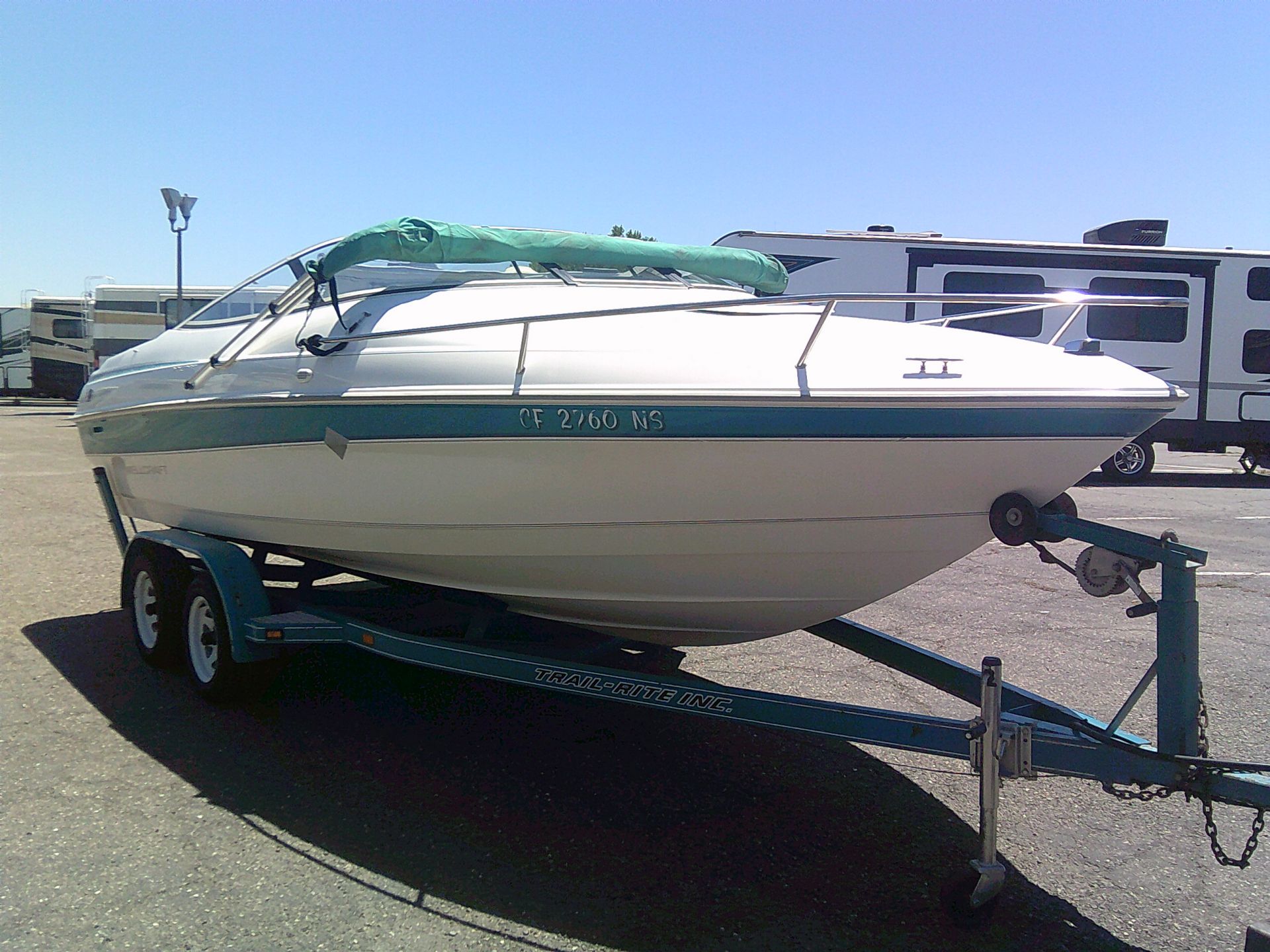 Boat for sale: 1995 Wellcraft Eclipse 210 21' in Lodi Stockton CA ...