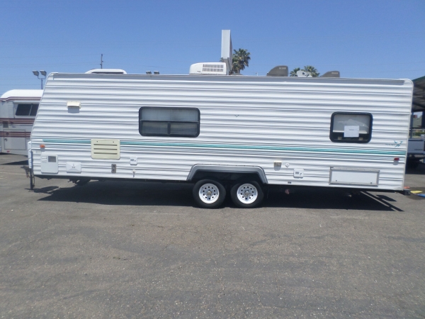RV for sale: 1996 NASH 26J TRAVEL TRAILER 26' in Lodi Stockton CA ...