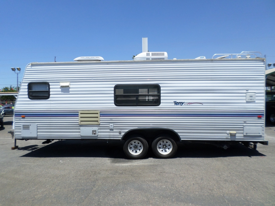 RV for sale: 1996 Terry Expo in Lodi Stockton CA - Lodi Park and Sell