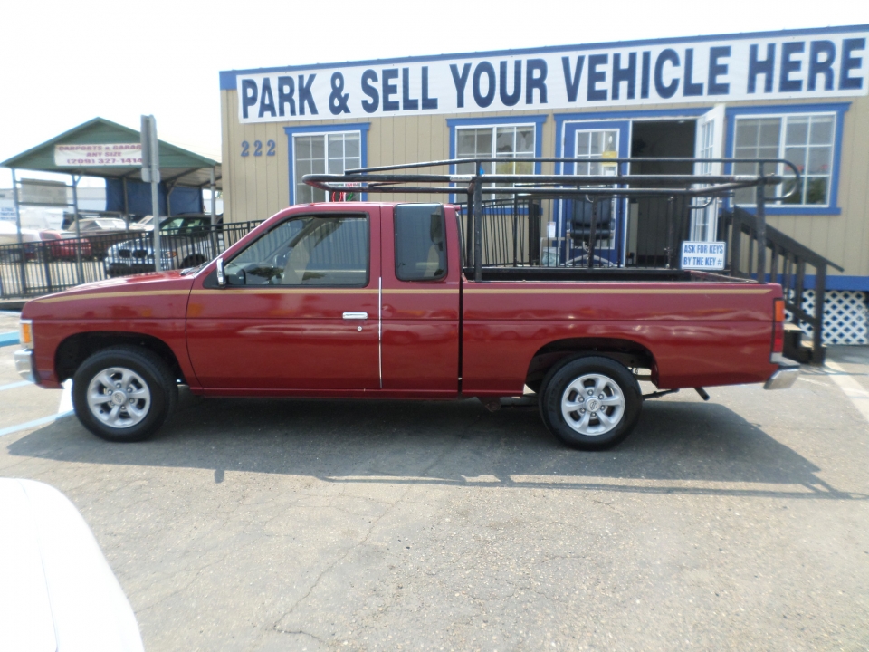 1997 nissan pickup bed for sale store