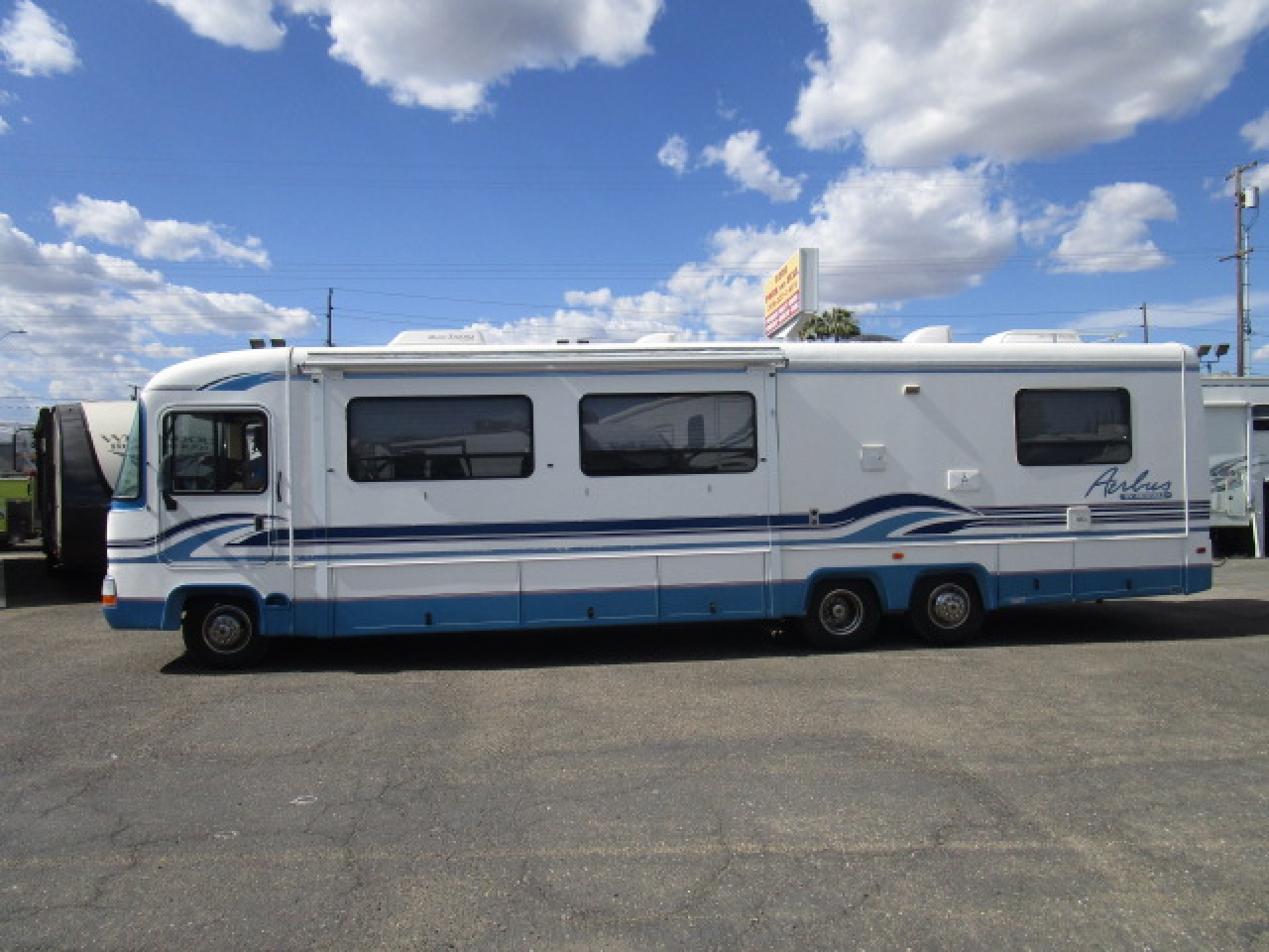 RV for sale: 2001 Rexhall American Clipper 30 in Lodi Stockton CA ...