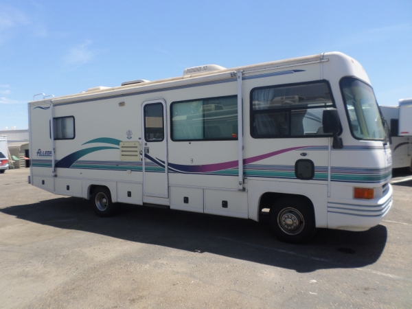 RV for sale: 1995 Allegro Bus in Lodi Stockton CA - Lodi Park and Sell