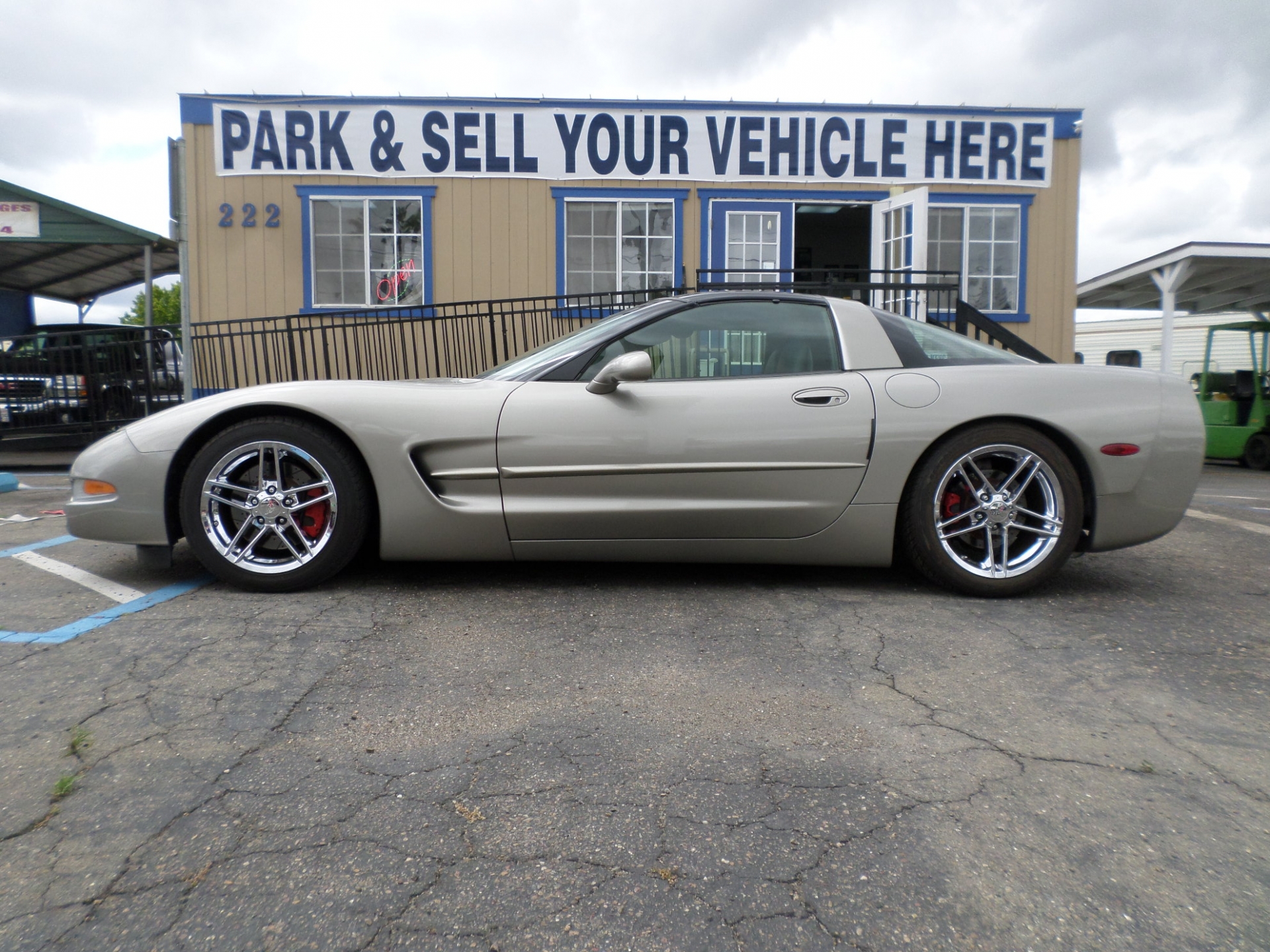 1998 Corvette Custom