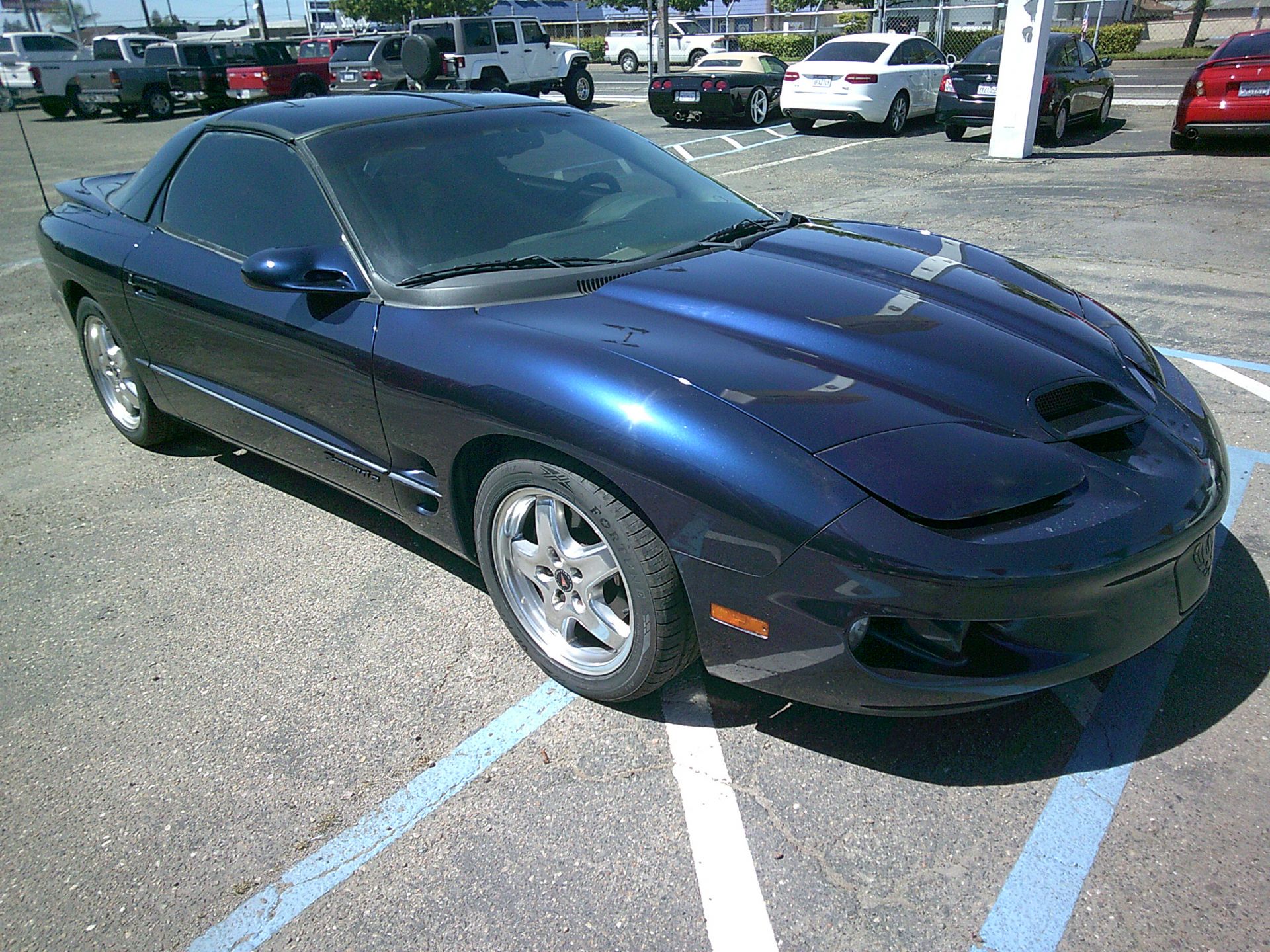 Car for sale: 1998 Firebird Formula in Lodi Stockton CA - Lodi Park and ...