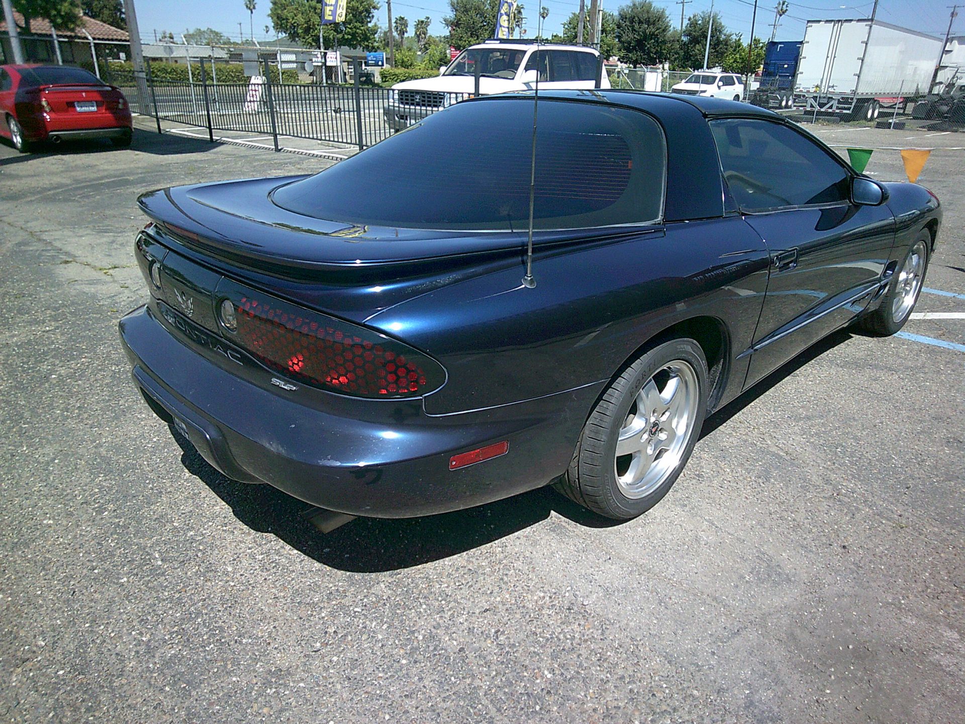 Car for sale: 1998 Firebird Formula in Lodi Stockton CA - Lodi Park and ...