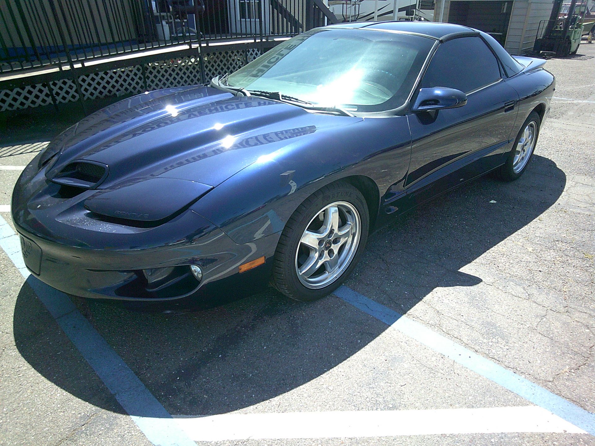 Car for sale: 1998 Firebird Formula in Lodi Stockton CA - Lodi Park and ...