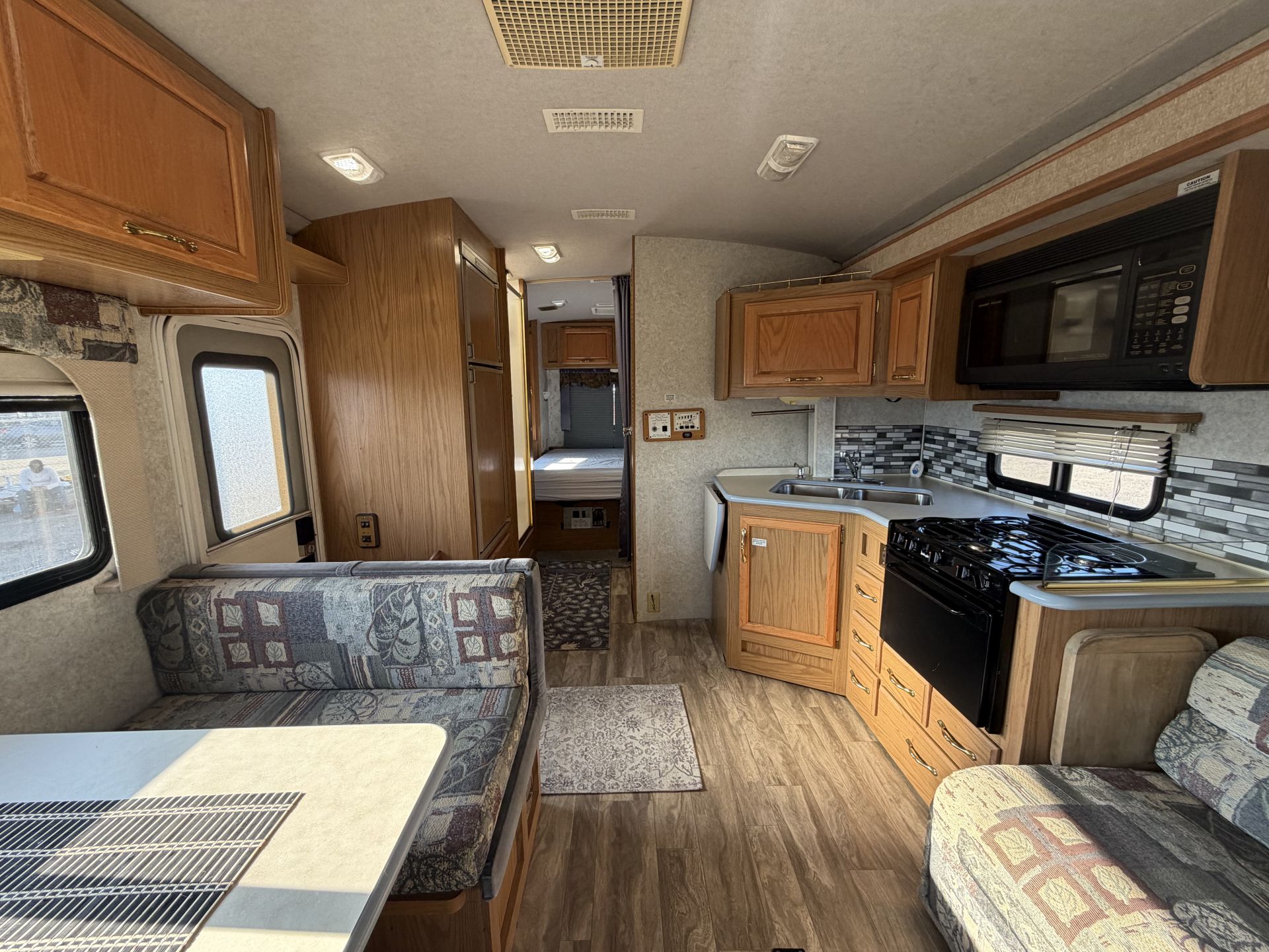 RV for sale: 1998 Fleetwood Jamboree Class C Motorhome 27' in Lodi ...