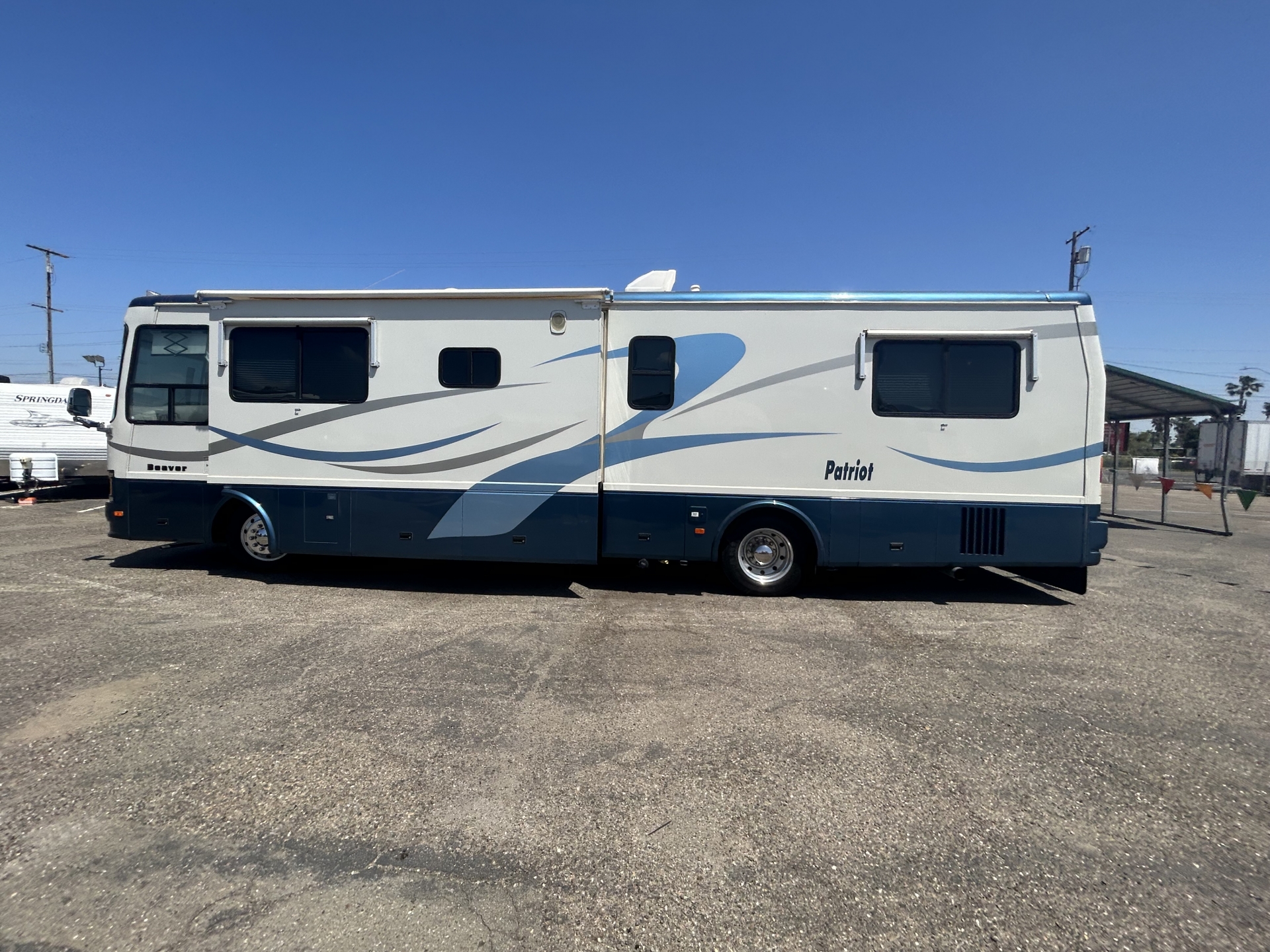 RV for sale: 2002 Beaver Contessa Class A Diesel Pusher 38' in Lodi ...