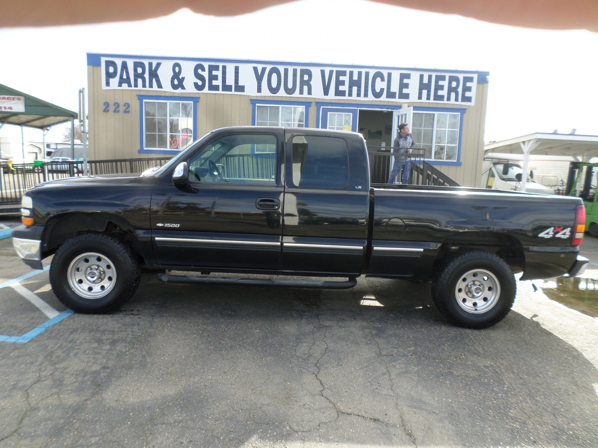 1999 Chevy Silverado 1500 4x4 1999 Chevrolet Silverado 1500 Pictures