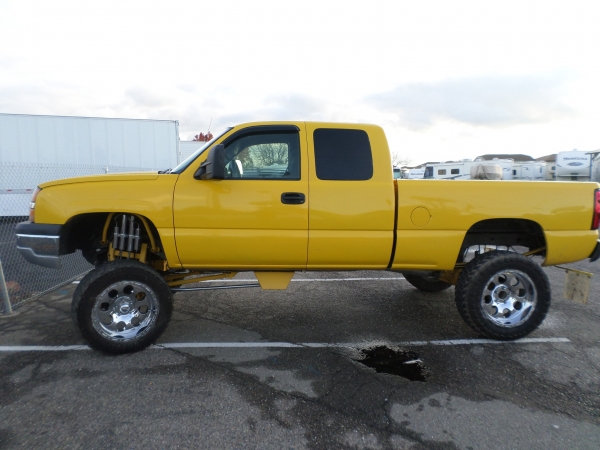 1999 Chevrolet Silverado For Sale