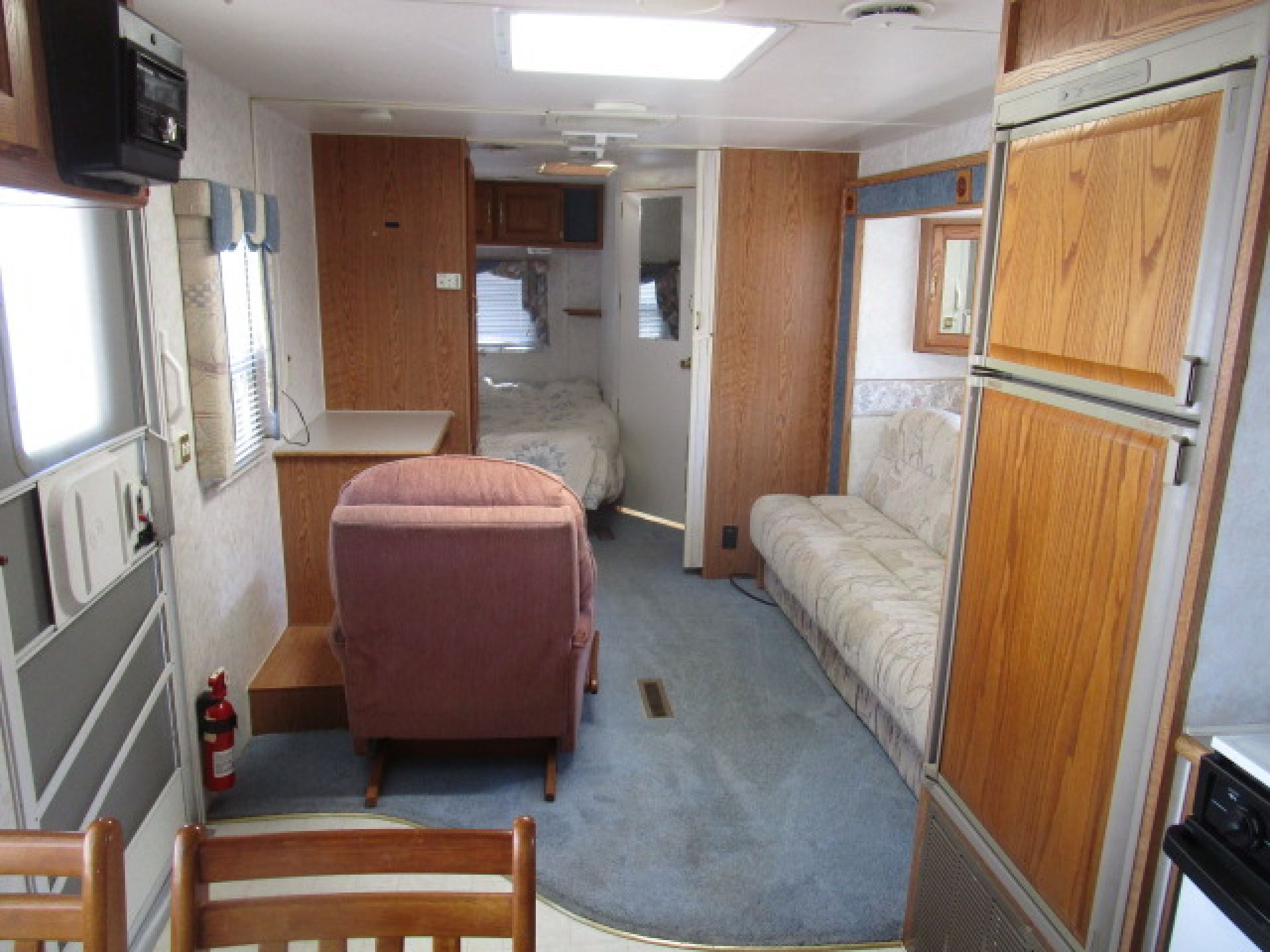 RV for sale: 1999 Forest River Kit Companion Travel Trailer 26' in Lodi ...