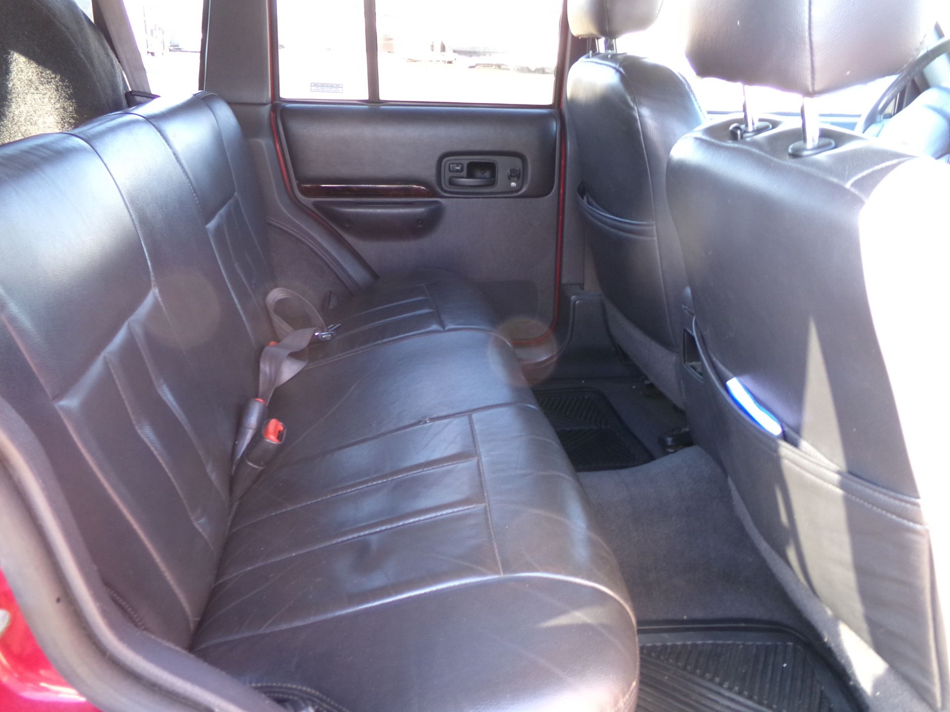 SUV for sale: 1999 Jeep Cherokee Limited XJ 4 Door SUV in Lodi Stockton ...