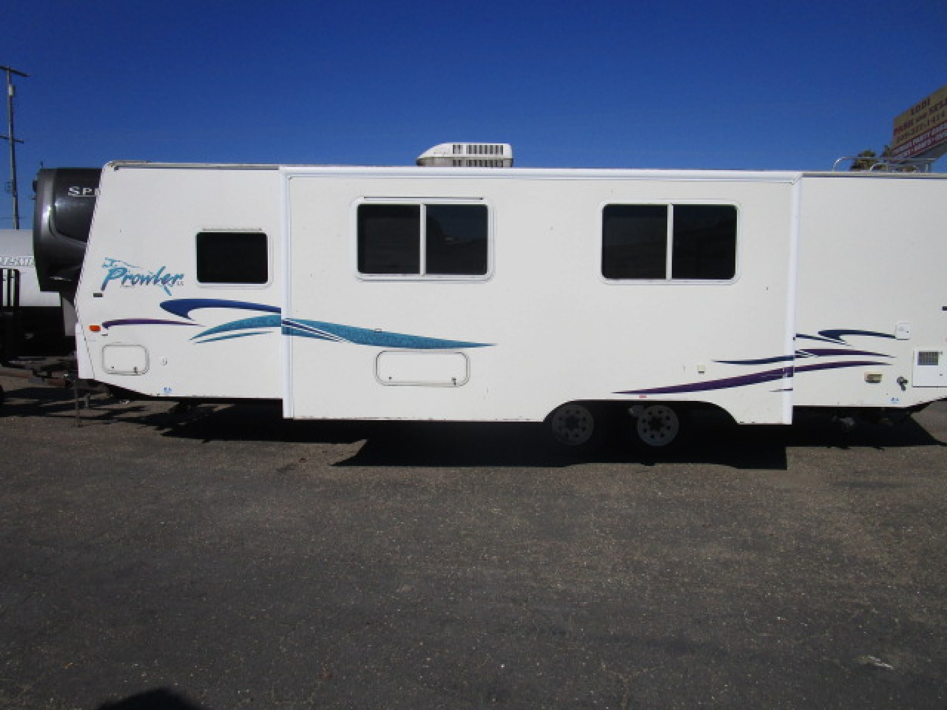 RV for sale: 2005 Prowler Regal AX6 Fifth Wheel 36' in Lodi Stockton CA ...