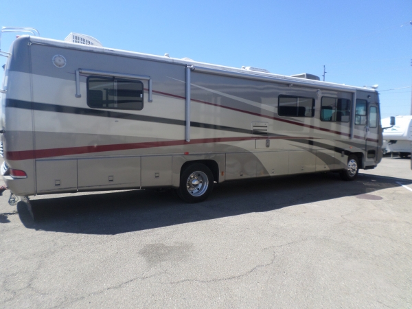 RV for sale: 2003 Tiffin Allegro 35DA 35' in Lodi Stockton CA - Lodi ...