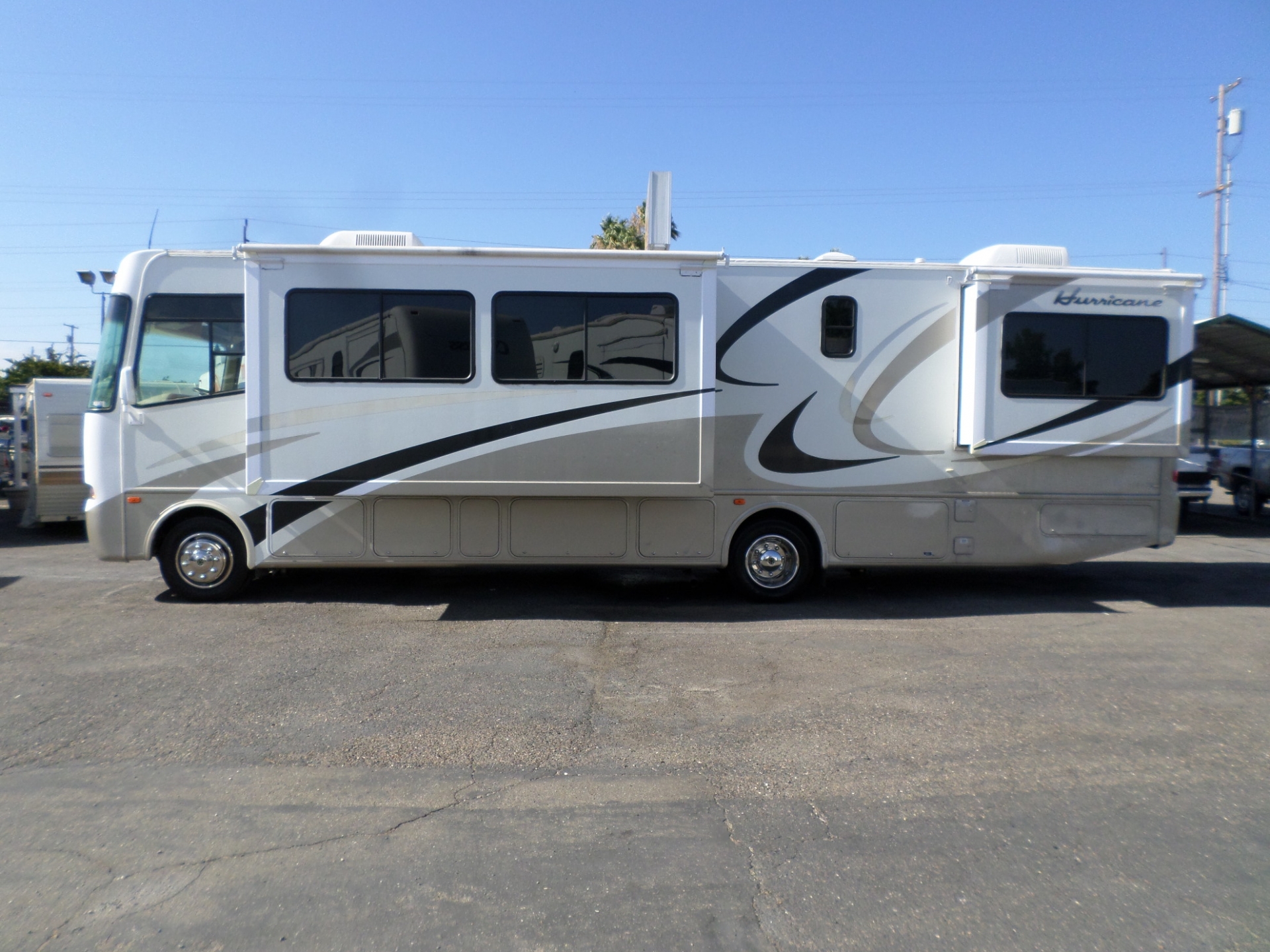 RV for sale: 2001 Thor Fifth Ave 27 in Lodi Stockton CA - Lodi Park and ...