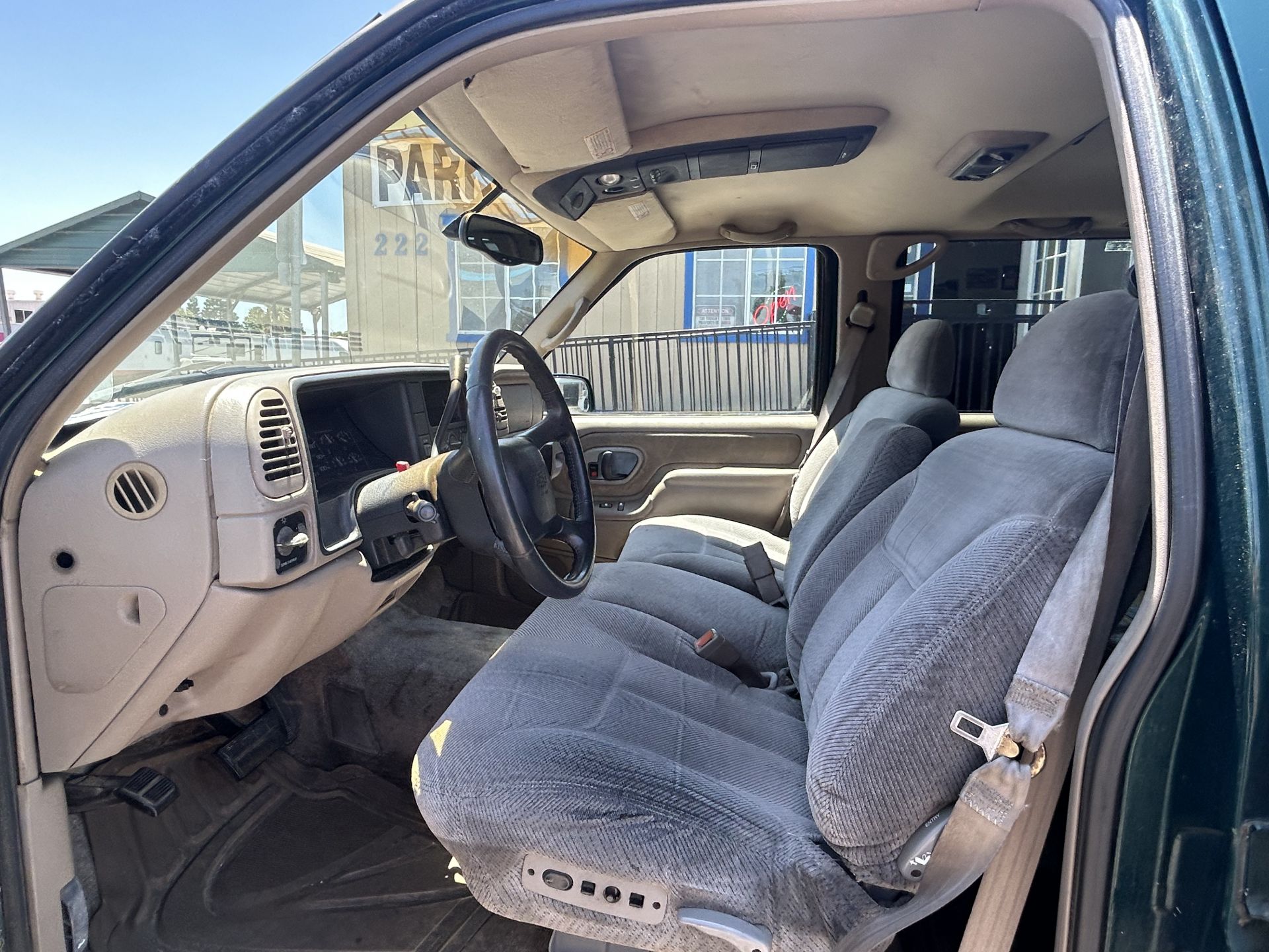 SUV for sale: 2000 Chevy Tahoe Z71 1500 Series in Lodi Stockton CA ...