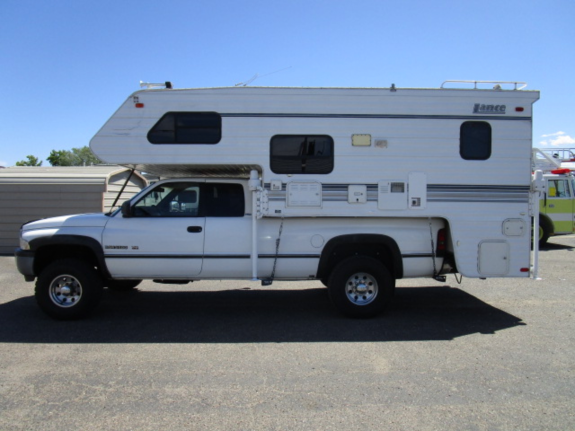 Truck for sale: 2003 Dodge 2500 Quad Cab Laramie Long Bed in Lodi ...