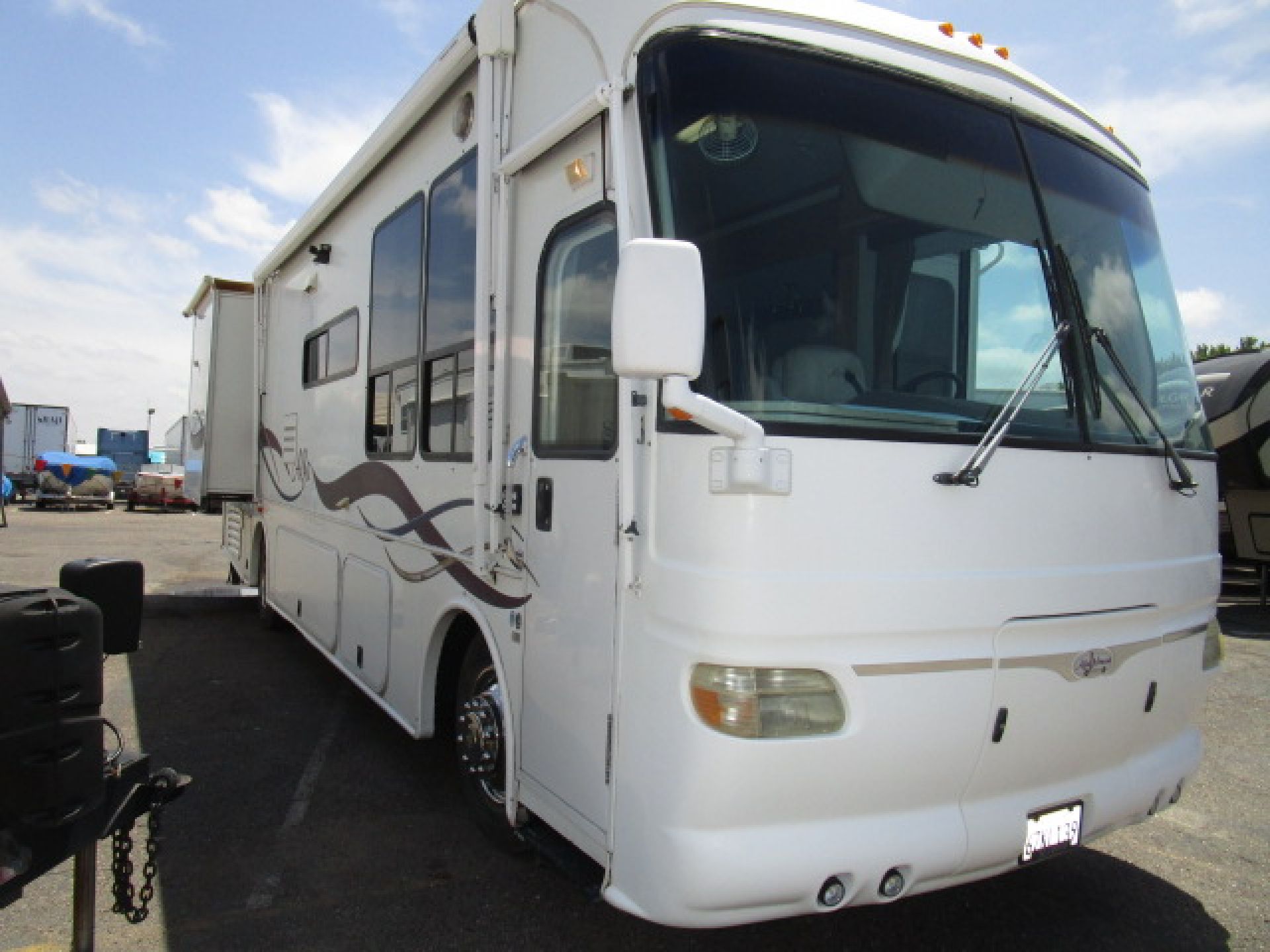 RV for sale: 2001 Alfa Class A Motorhome SeeYa 36' in Lodi Stockton CA ...
