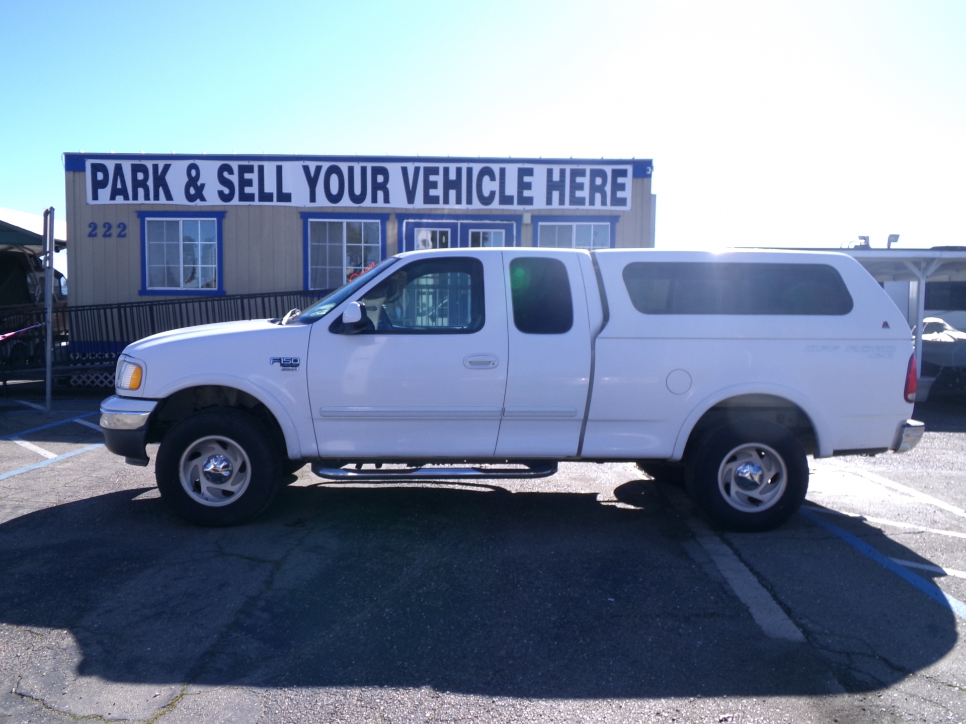 Car for sale: 1999 Ford Taurus LX in Lodi Stockton CA - Lodi Park and Sell