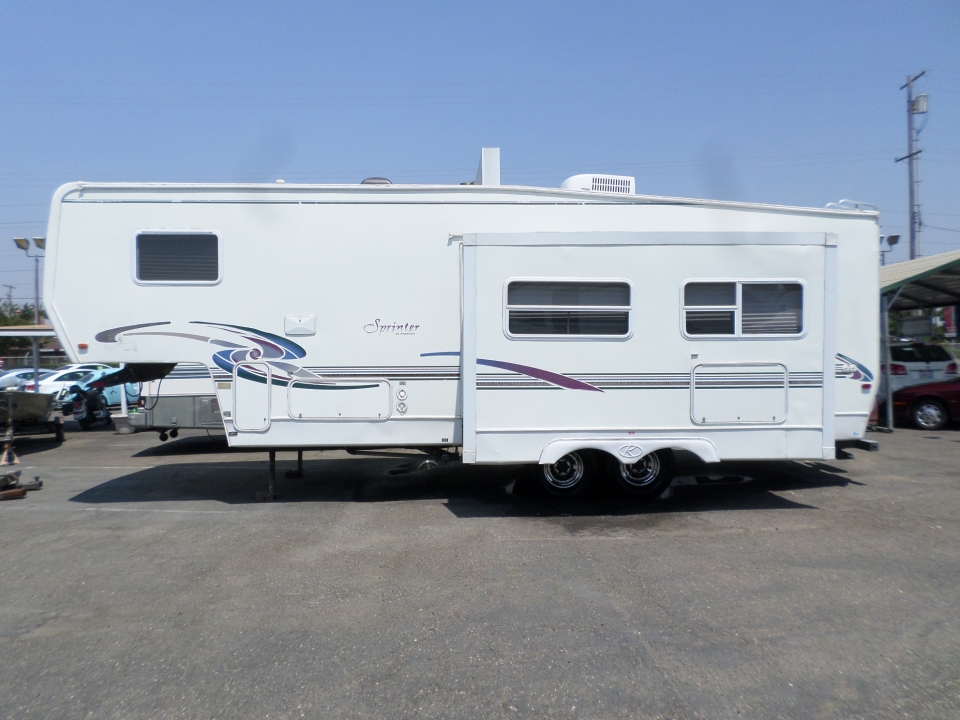 RV for sale: 2004 KEYSTONE SPRINTER 249RKS 26' in Lodi Stockton CA ...