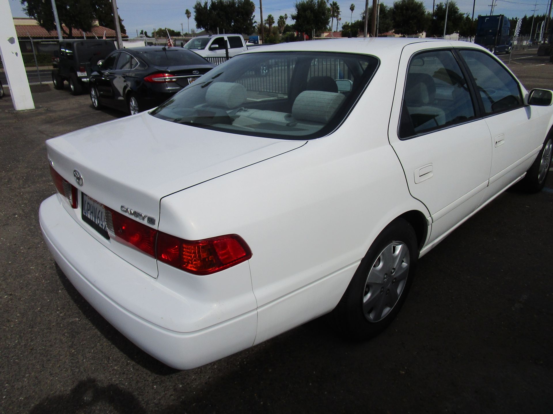Car for sale: 2001 Toyota Camry LE in Lodi Stockton CA - Lodi Park and Sell