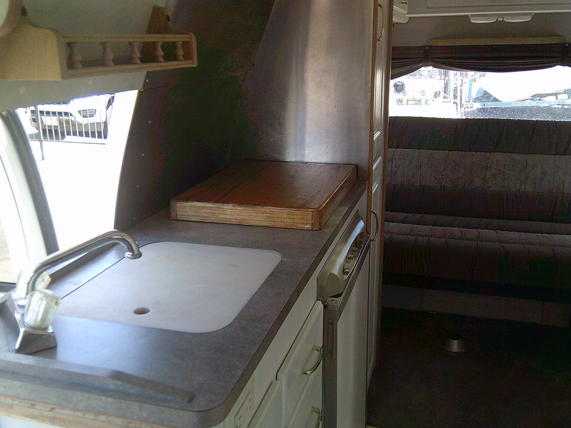 RV for sale: 2001 Dodge Class B Pleasure Way Excel RD Class B 20' in ...