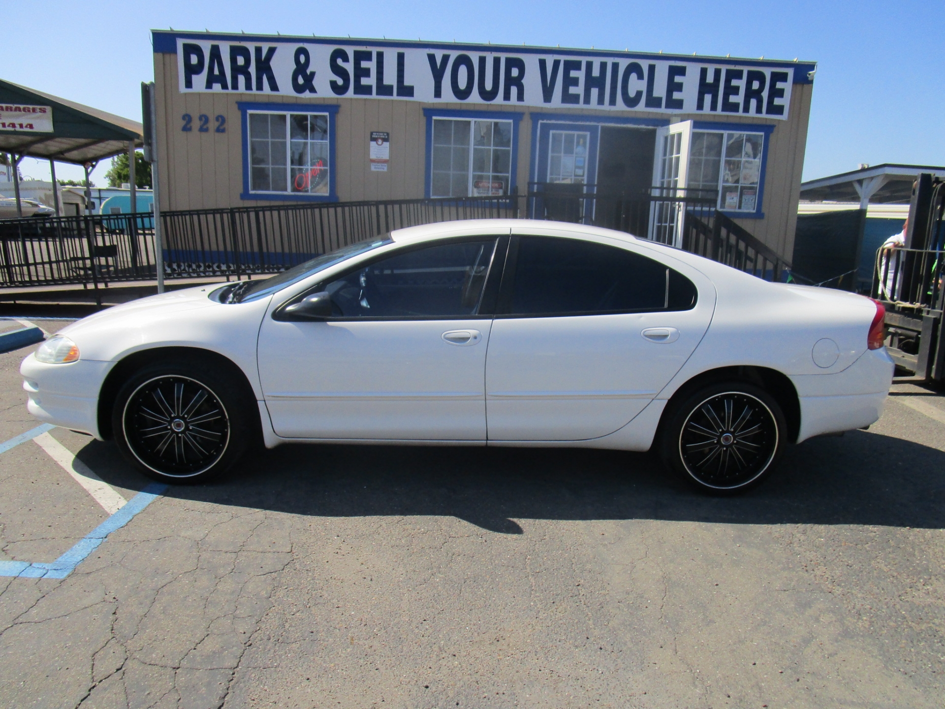 Car for sale: 2002 Dodge Intrepid in Lodi Stockton CA - Lodi Park and Sell